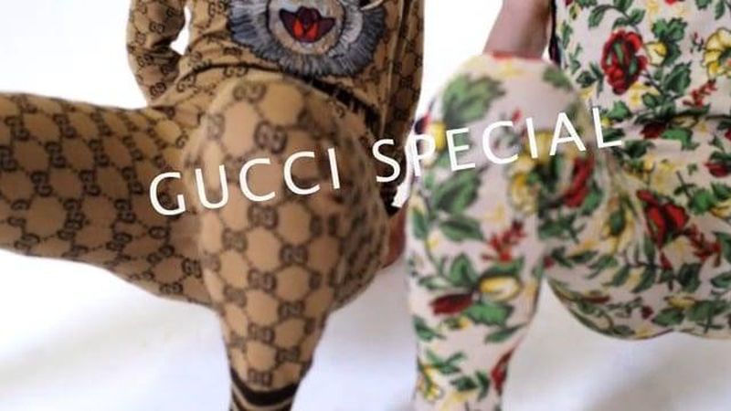 Gucci Special x Bon Magazine (Bon Magazine)