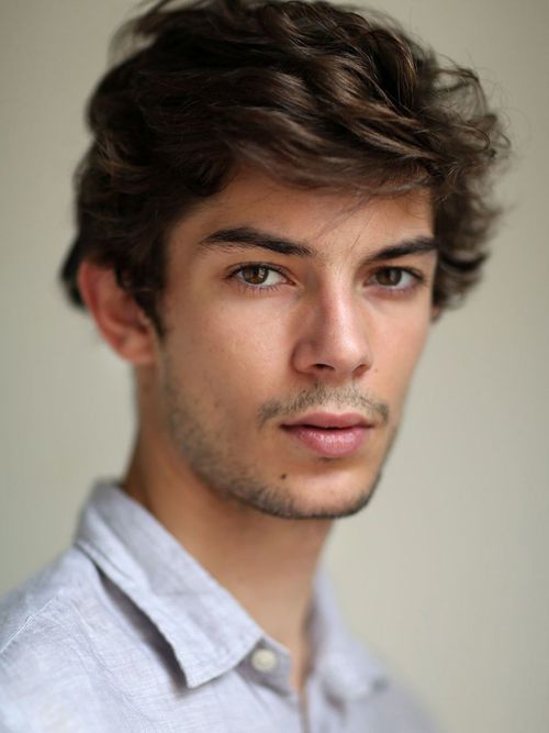 Matthieu Gregoire - Model - detail by client