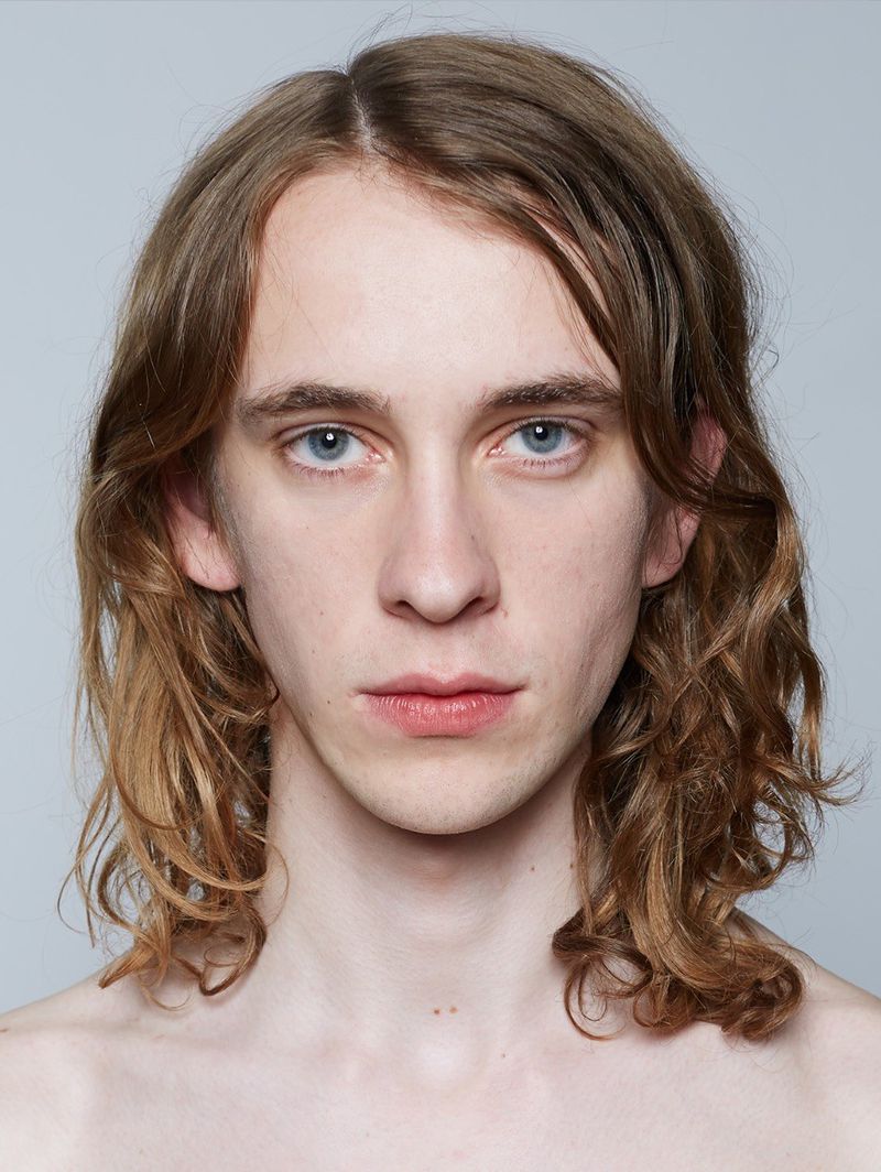 TIAD S/S 2018 Polaroids/Portraits (Polaroids-Digitals)