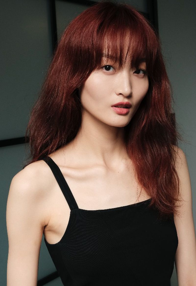 Muse Models S/S 2018 Polaroids/Portraits (Polaroids-Digitals)