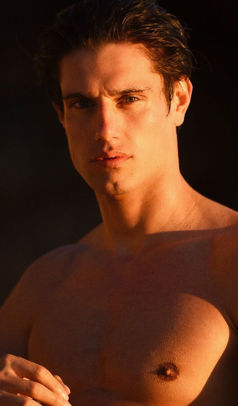 Portrait Marco Castelli (Portrait)