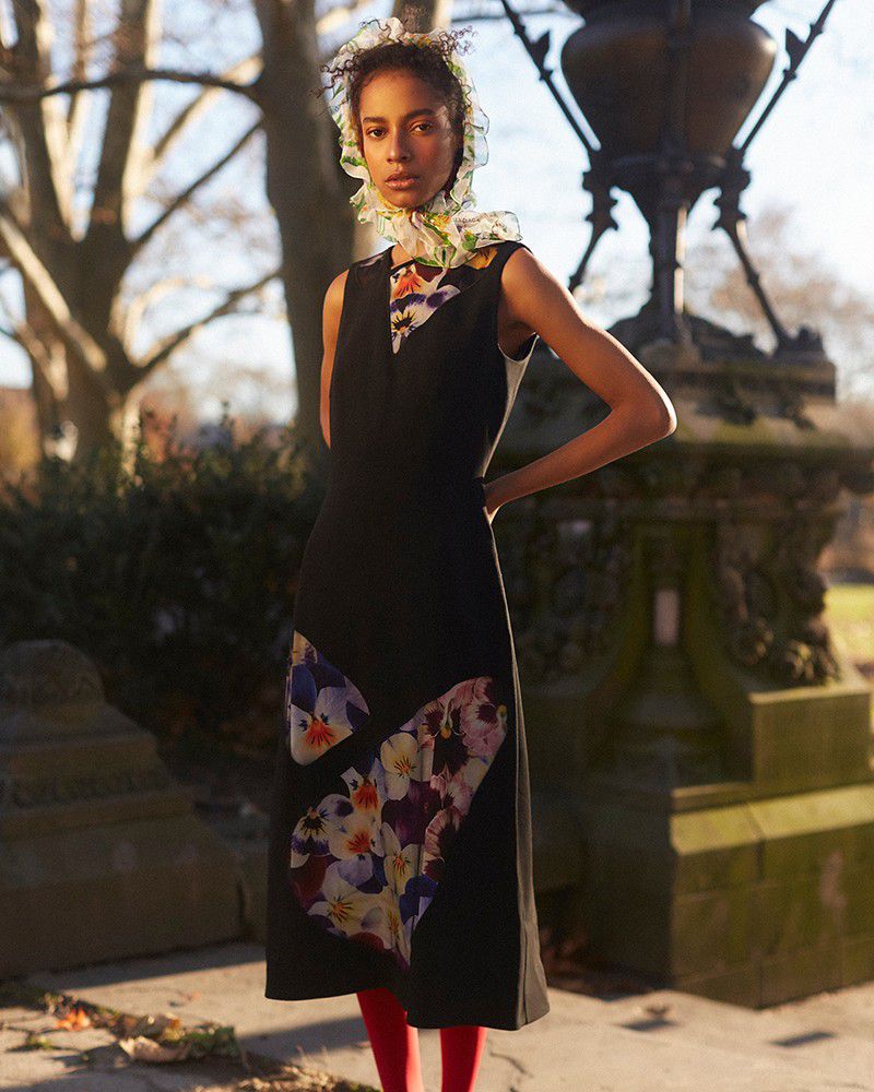 Amelia by Ricardo Rivera (Blanc Magazine)