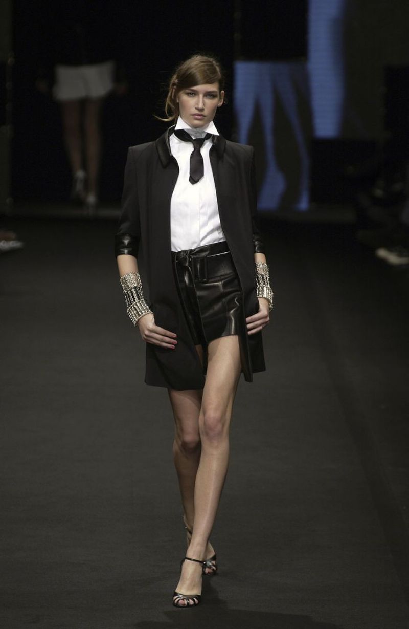 Karl Lagerfeld S/S 2004 (Karl Lagerfeld)