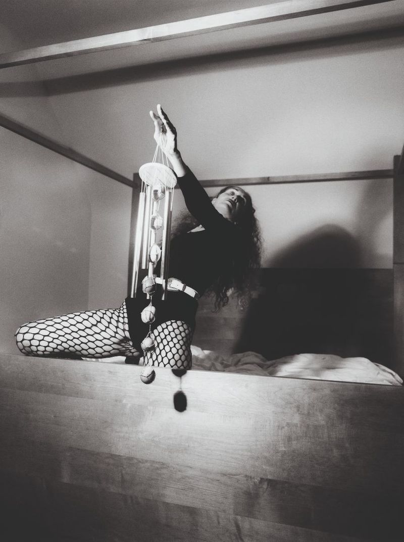 Sisters of Mercy (Mushpit Magazine)