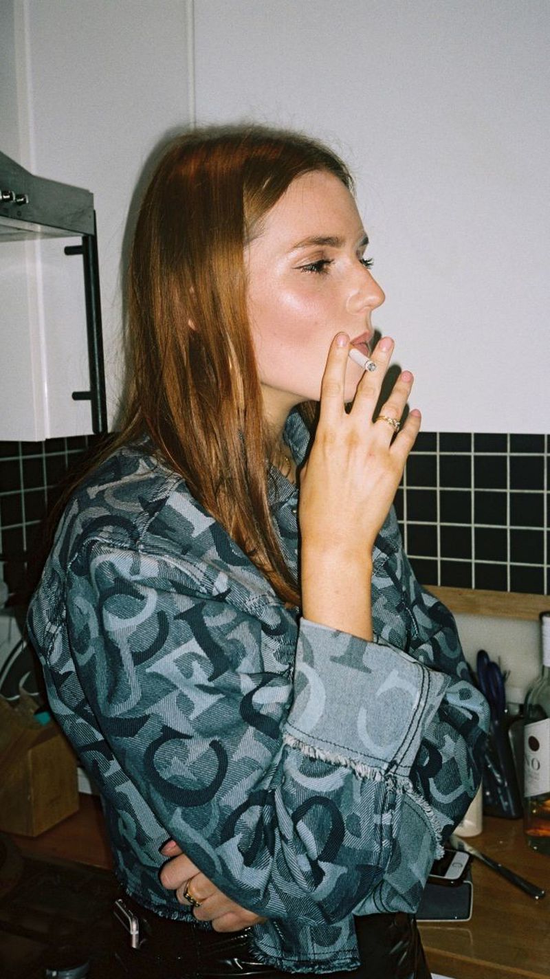 Trapped In The Story (Mushpit Magazine)