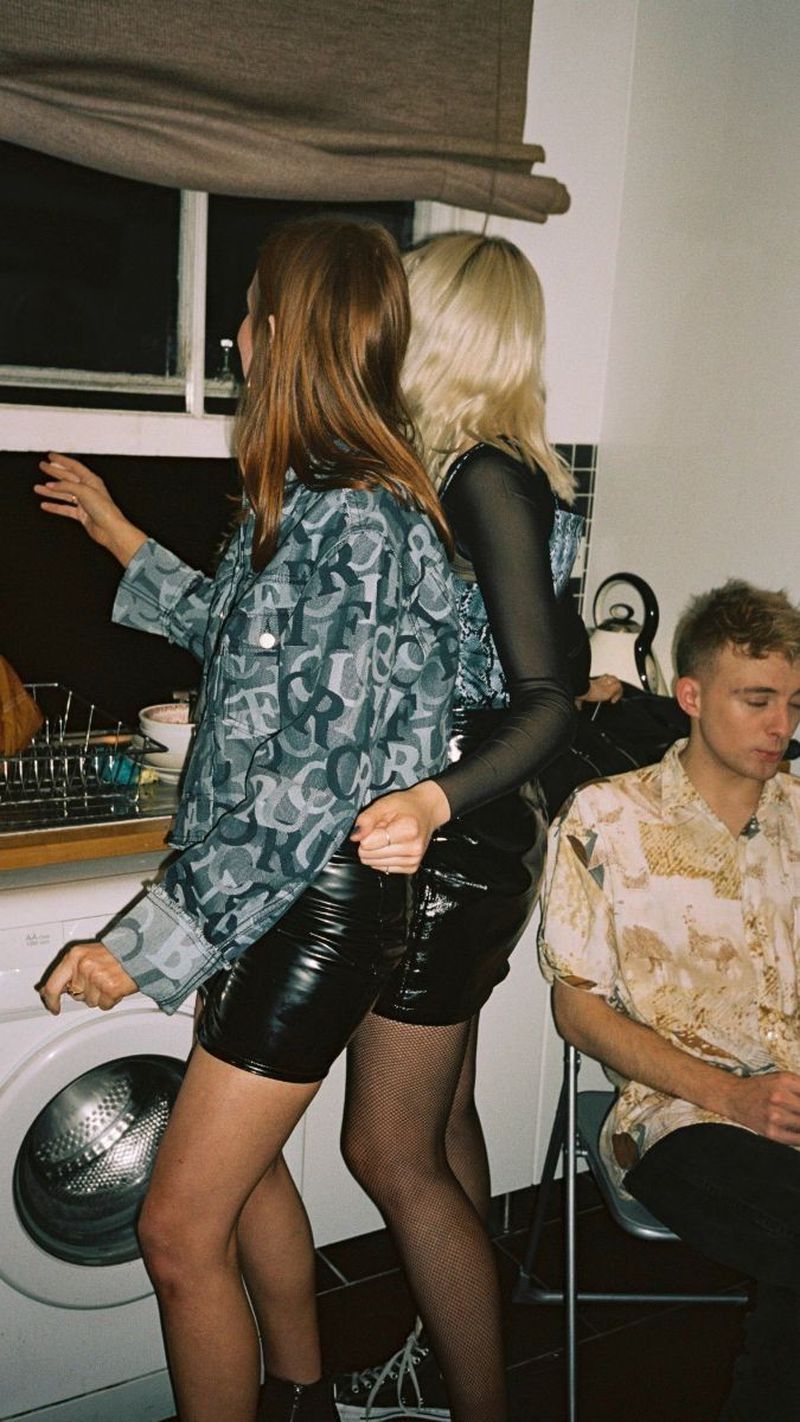 Trapped In The Story (Mushpit Magazine)