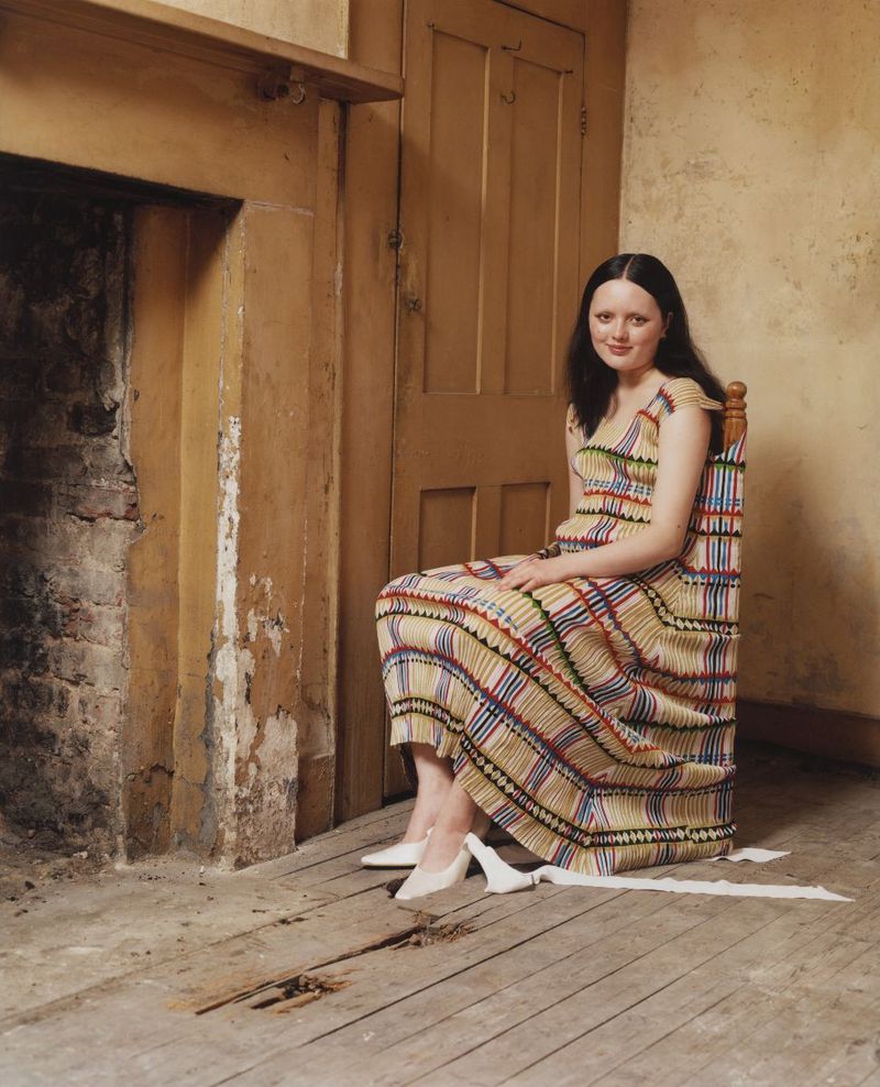 You've Got to Know That You're Never Alone (Mushpit Magazine)