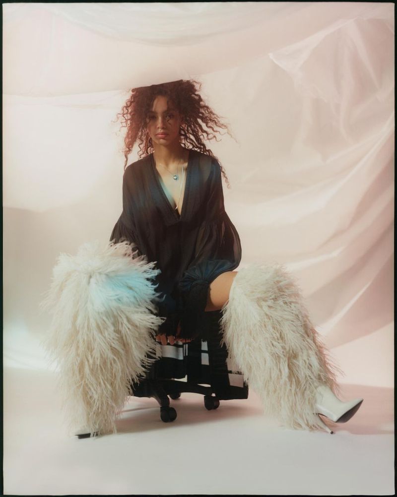 Nour (Rollacoaster Magazine)