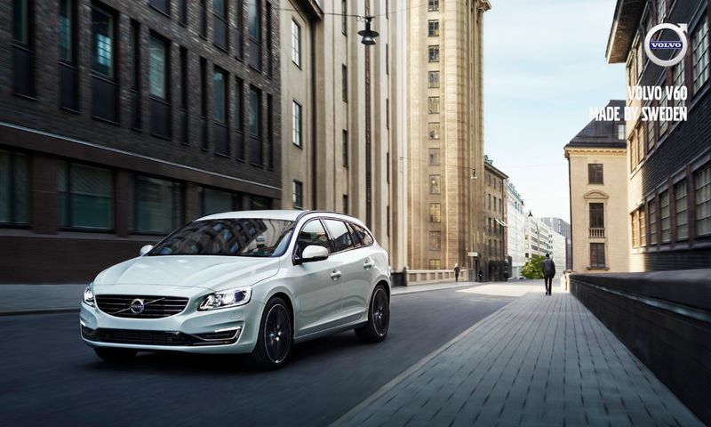 Volvo Made by Sweden 2017 (Various Campaigns)