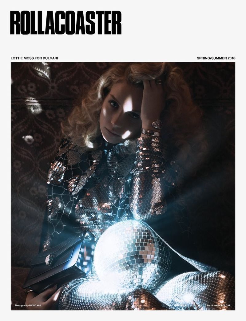 Rollacoaster Magazine Spring/Summer 2018 Covers (Rollacoaster Magazine)