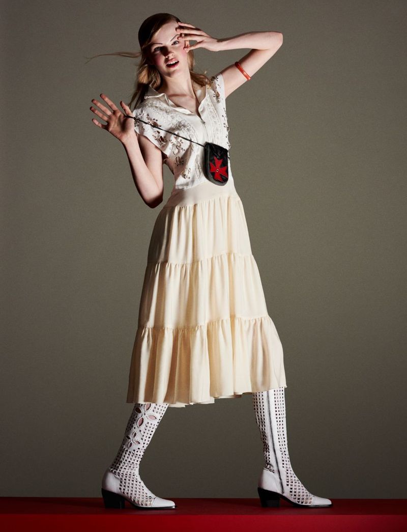 Photography by Theo Sion (Document Journal)