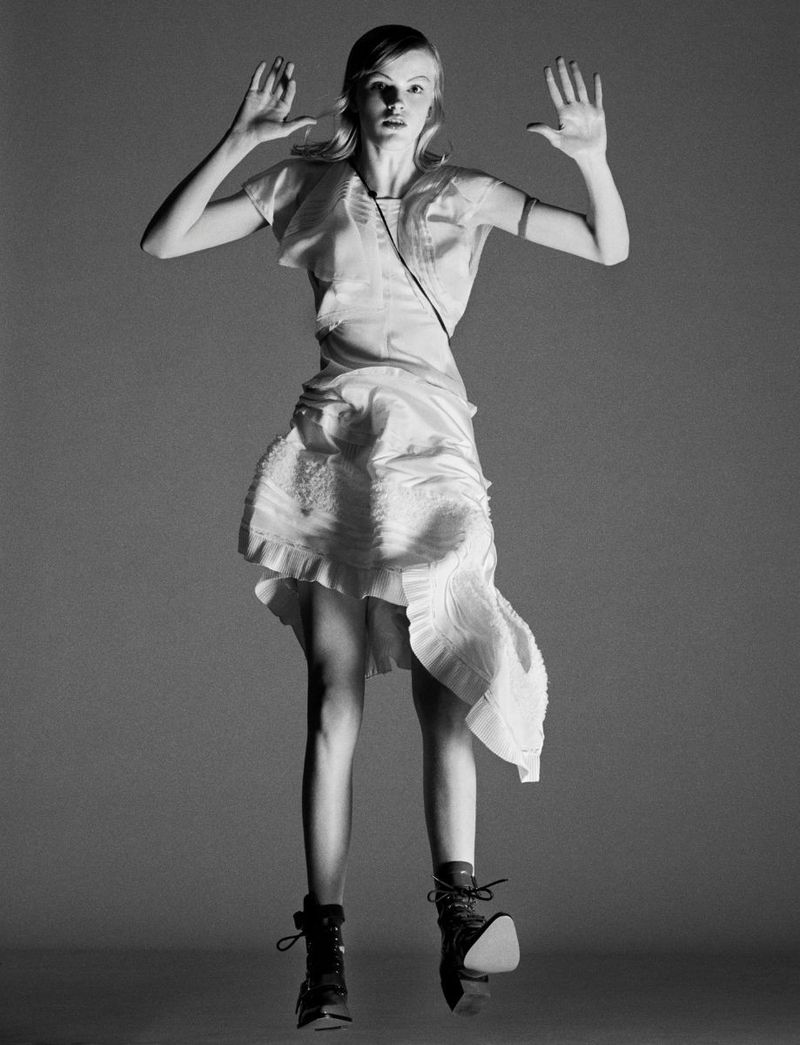 Photography by Theo Sion (Document Journal)