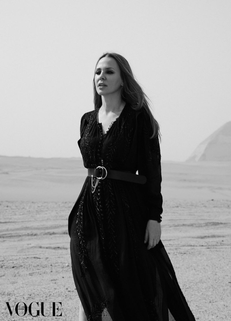 Screen Sirens (Vogue Arabia)