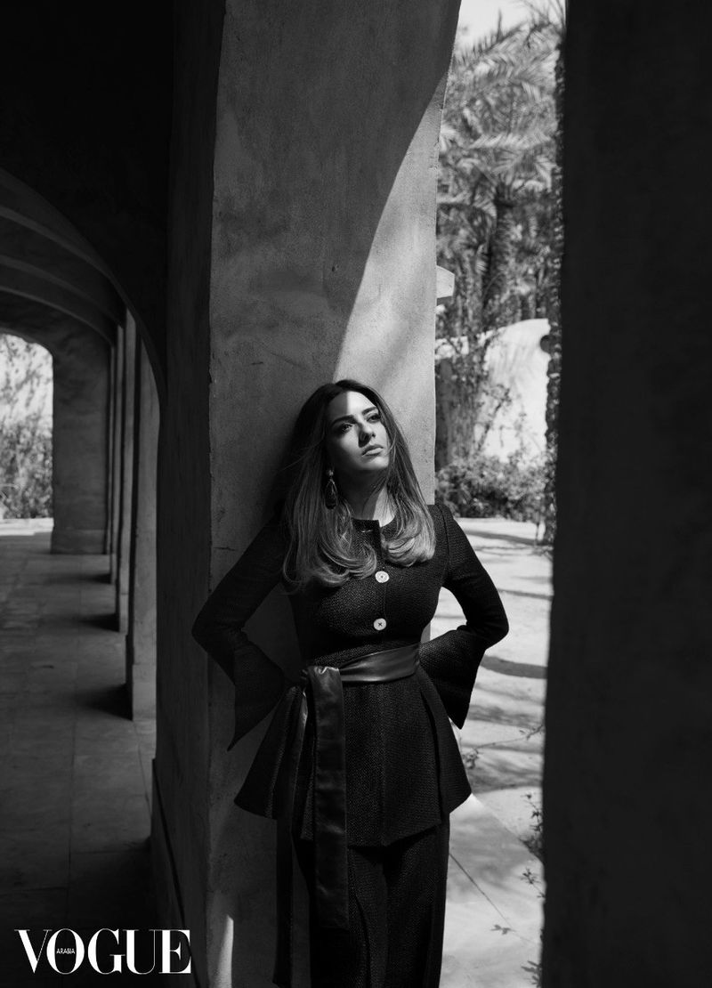 Screen Sirens (Vogue Arabia)