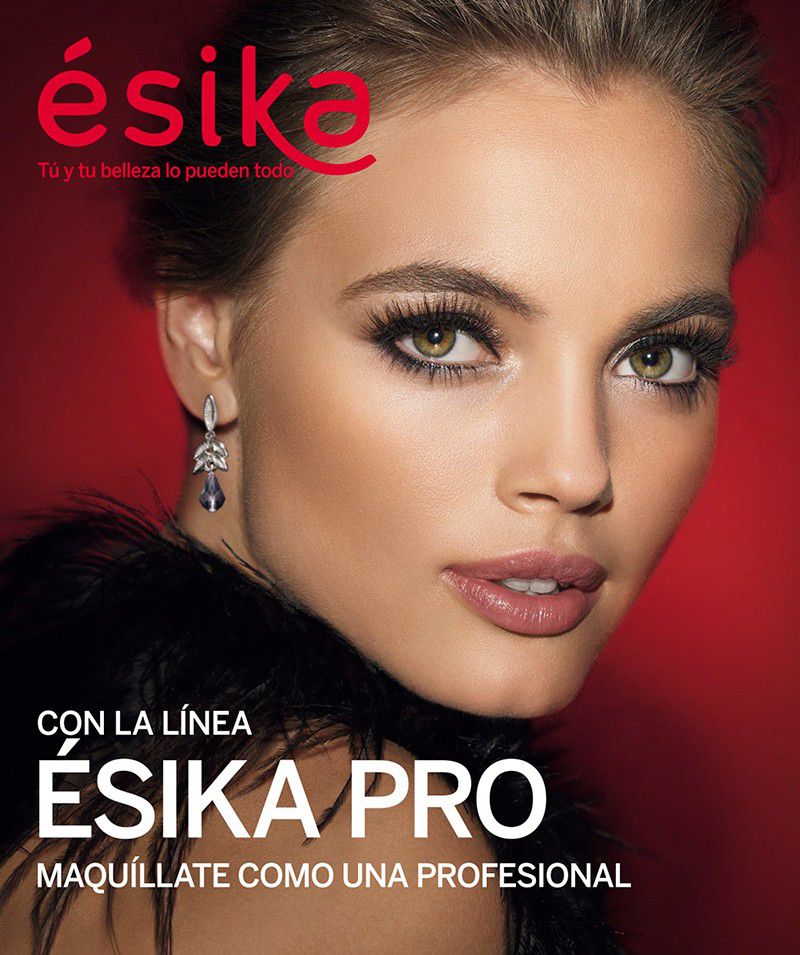 Esika Summer 2016 Catalog (Various Lookbooks/Catalogs)