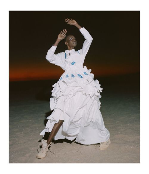 Sandra Ojuri - Retoucher Profile - Photos & latest news