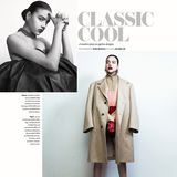Classic Cool (SCMP Style South China Morning Post Style Magazine)