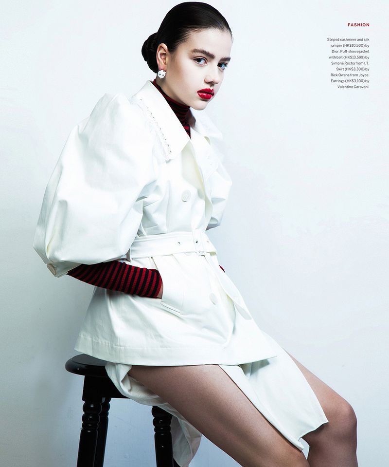 Classic Cool (SCMP Style South China Morning Post Style Magazine)