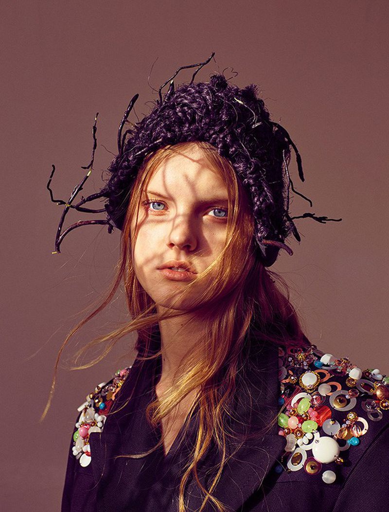 Photography by Mario Sorrenti (Document Journal)