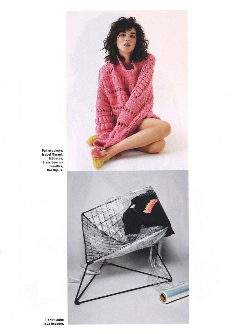 Mode (Grazia France)