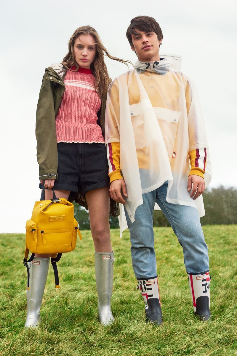 Festival of Summer (Hunter Boots)