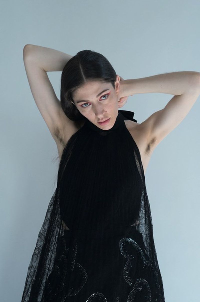 CAROLINE POLACHEK (Dazed Magazine)