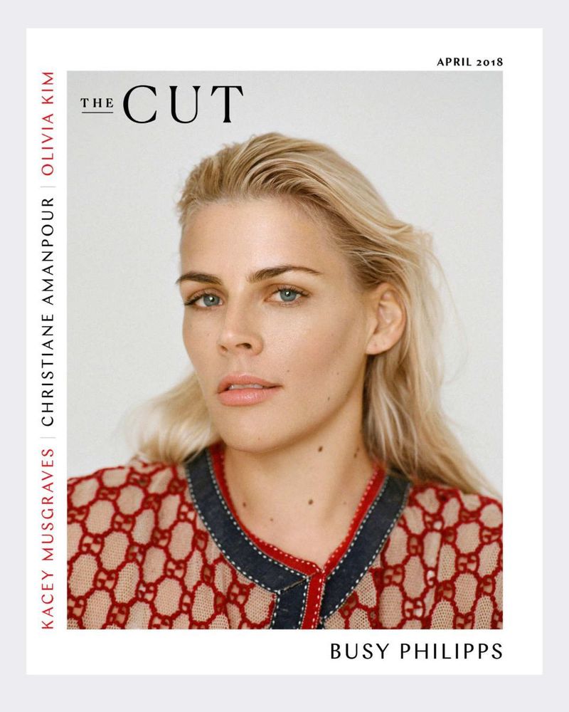 The Cut April 2018 Cover (The Cut)