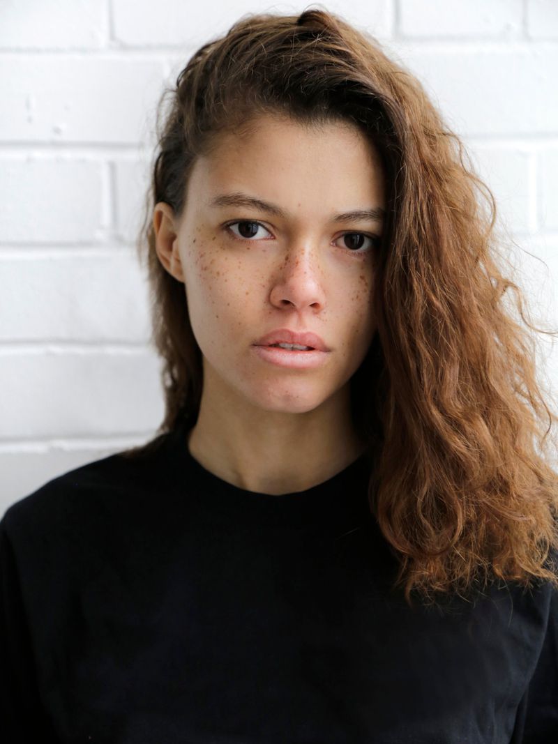 Next London 2018 Polaroids/Portraits (Polaroids-Digitals)