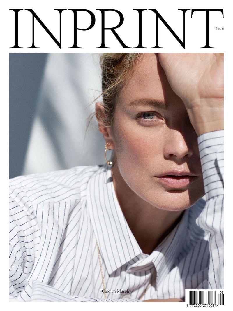 INPRINT Magazine No.6 Covers (INPRINT Magazine)