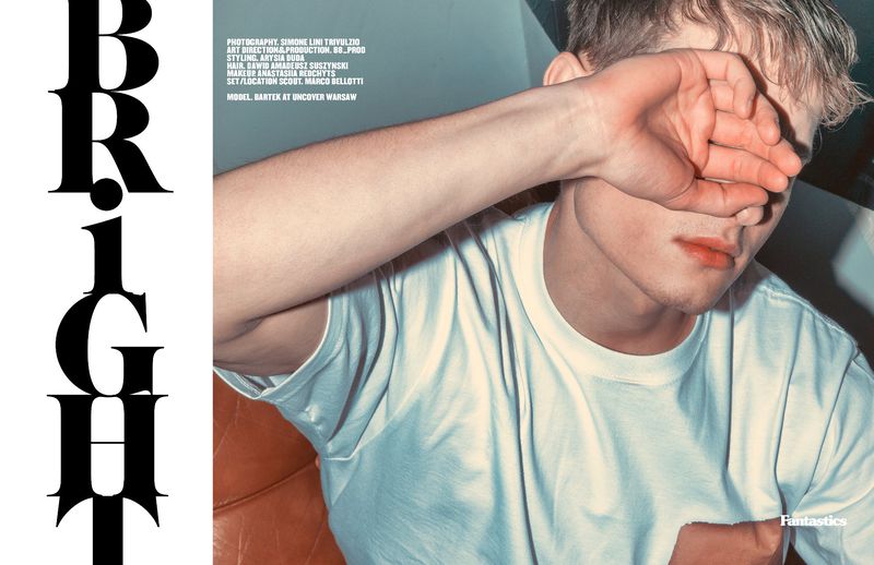 BRIGHT (Fantastics Magazine)