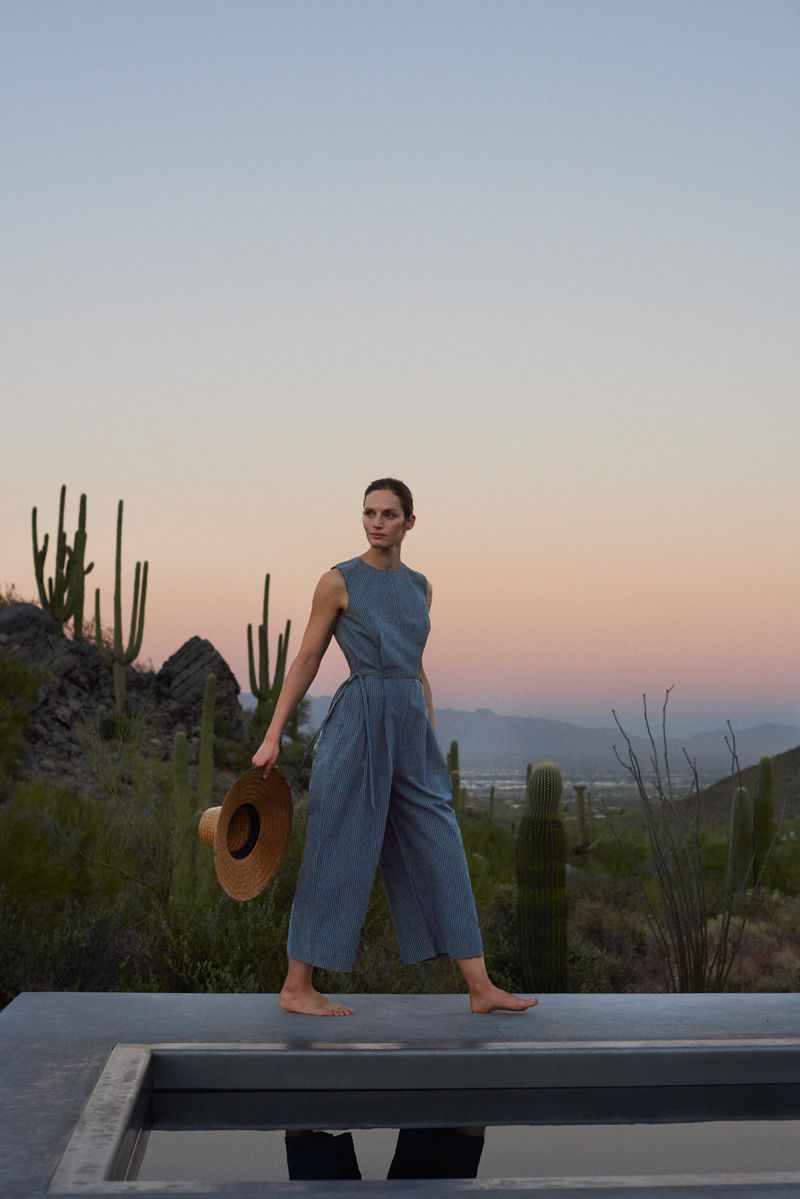 Washed Air for Toast Magazine (Toast)