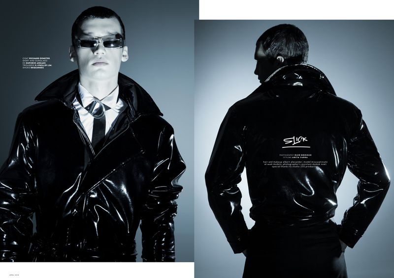 SLICK (The Ones 2 Watch)