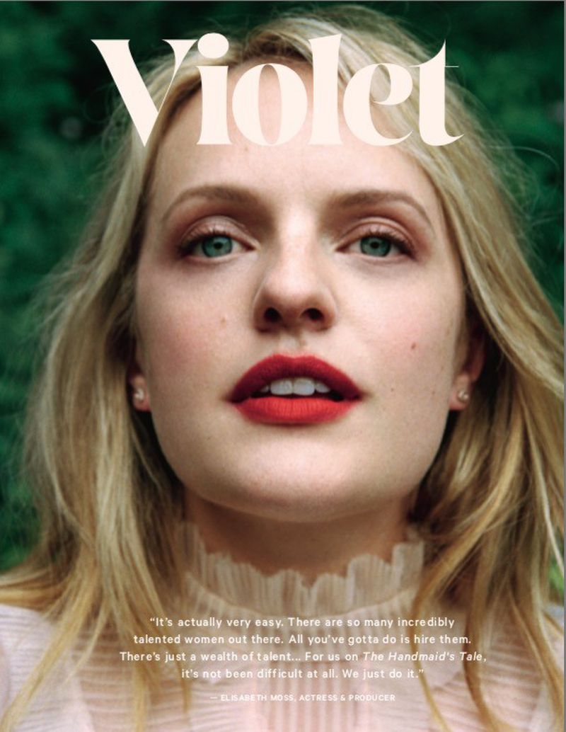 Violet Book N.8 Cover (Violet Book)