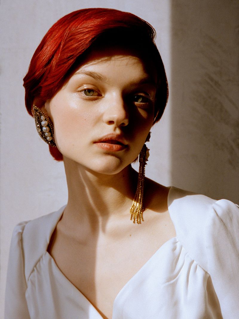 Lesyanebo S/S 18 Lookbook (Various Lookbooks/Catalogs)