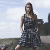 Sarah Dahl (Vogue Ukraine)