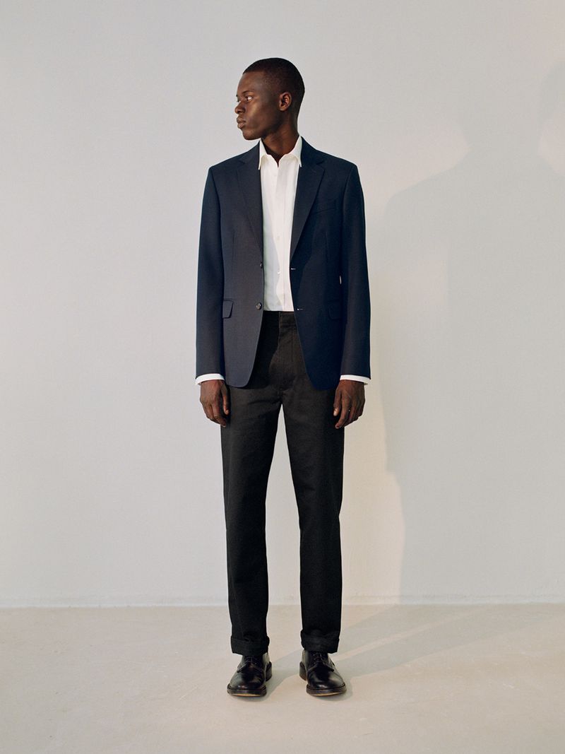 Arket Menswear S/S 2018 (Arket)