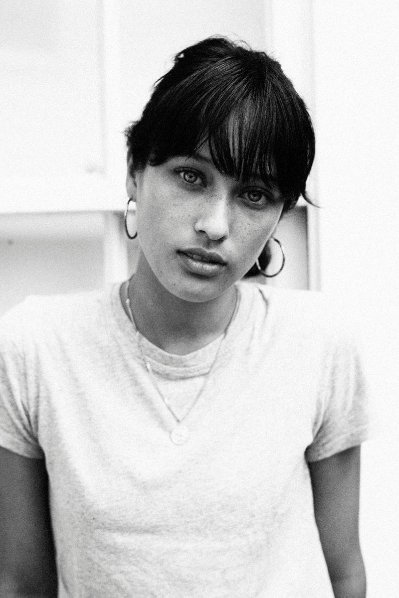 Lydia Go-see (Portrait)