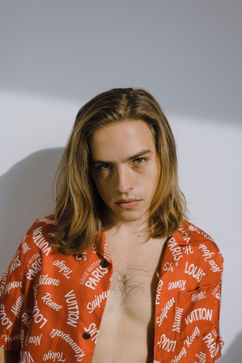 DYLAN SPROUSE (Wonderland Magazine)