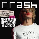 Crash Magazine Spring 2018 Covers (Crash Magazine)