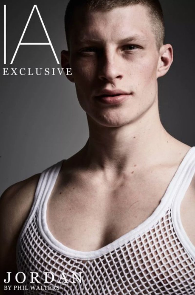 Image Amplified - Paris is Burning - by Phil Walters (Various Editorials)