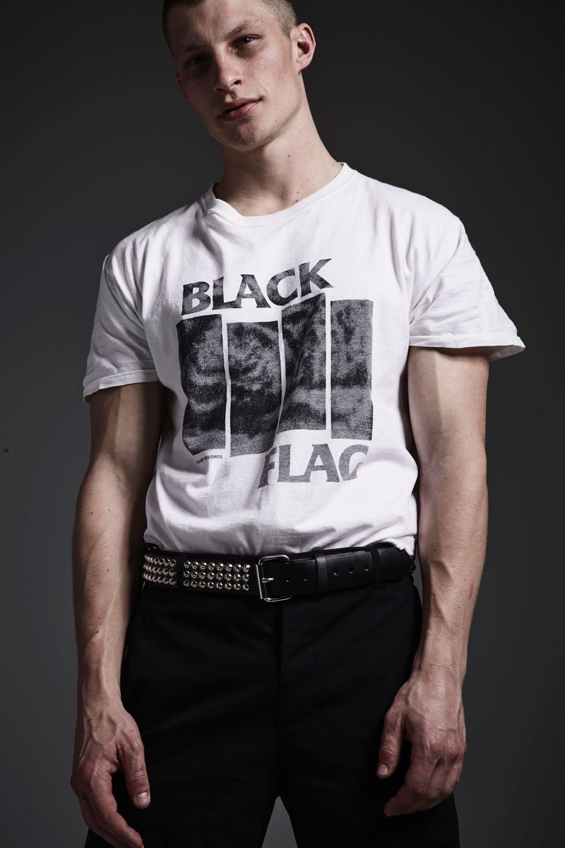 Image Amplified - Paris is Burning - by Phil Walters (Various Editorials)