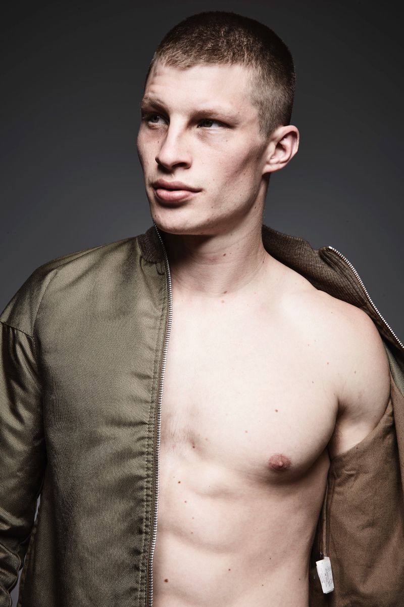 Image Amplified - Paris is Burning - by Phil Walters (Various Editorials)