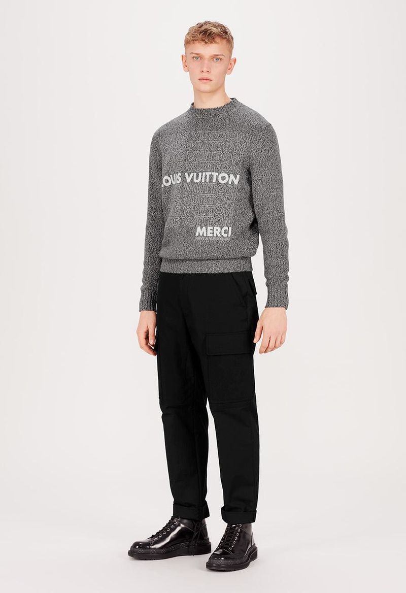 Louis Vuitton Men's Pre-Fall 2018 (Louis Vuitton)