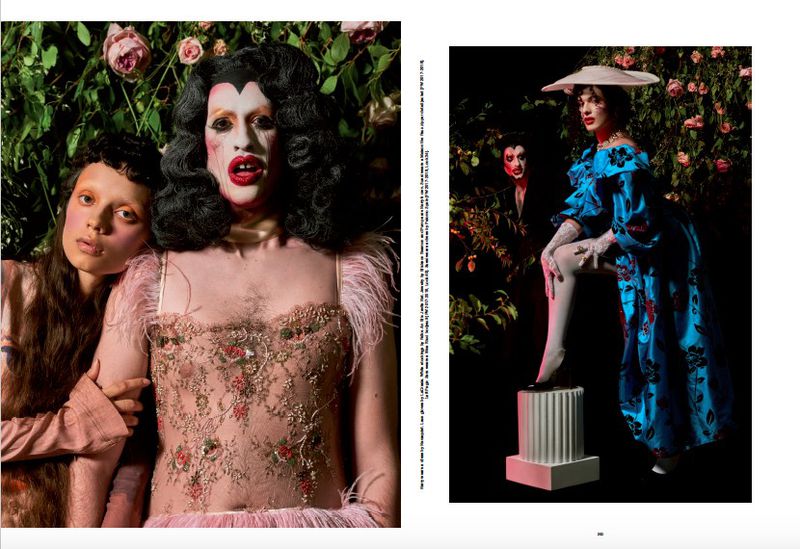 Happiness Is Actually An Art Of Living, Which Is In Us (Candy Magazine)