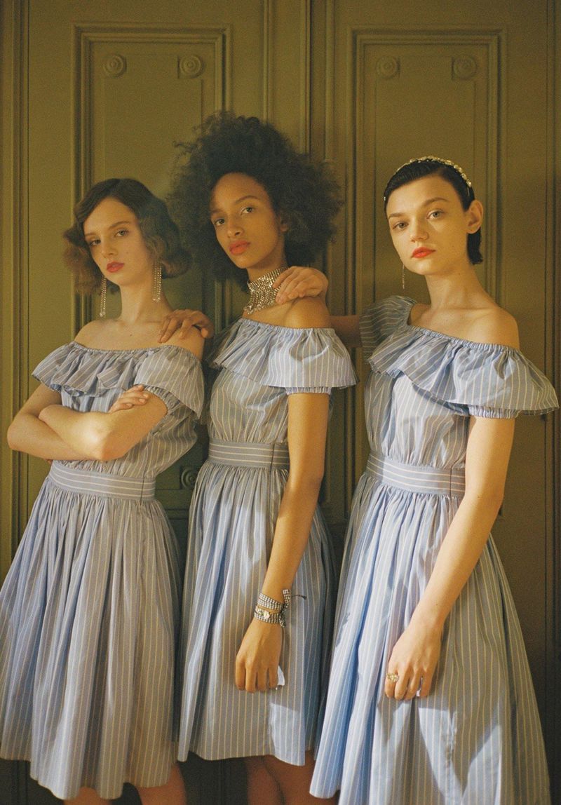 Miu Miu S/S 2018 Special Collection - Summer Dreaming (Miu Miu)