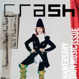Crash Magazine Spring 2018 Covers (Crash Magazine)