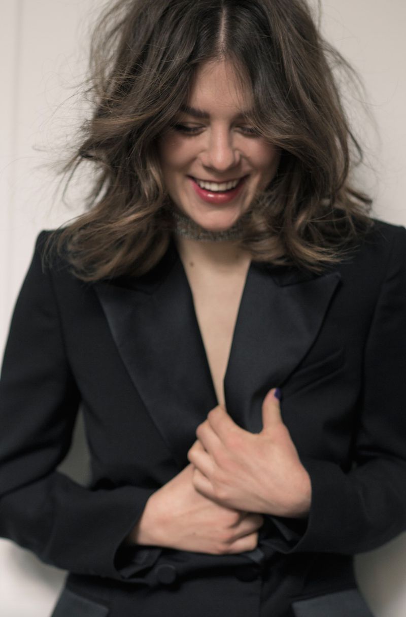 MISS POLANSKI (Vogue Polska)