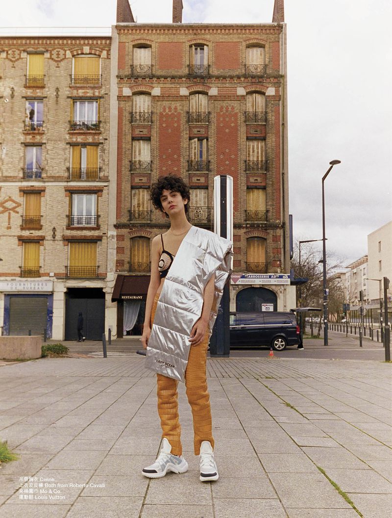 Urban Anarchy (Marie Claire Hong Kong)