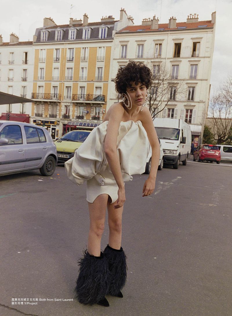 Urban Anarchy (Marie Claire Hong Kong)