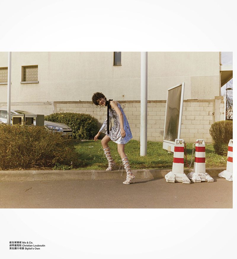 Urban Anarchy (Marie Claire Hong Kong)